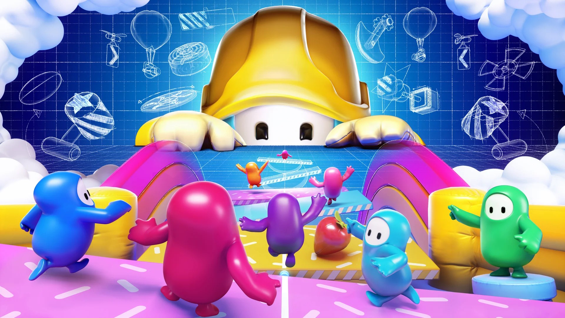 Fall Guys Gets A Major Update With The Arrival Of Season 4 On Xbox ...