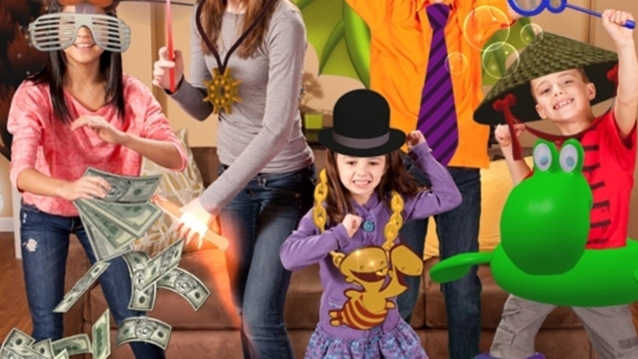 Kinect Party Review (Xbox 360) | Pure Xbox