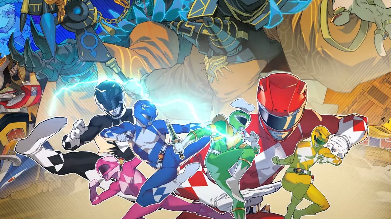 Mighty Morphin' Power Rangers: Rita's Rewind Launches On Xbox This December | Pure Xbox