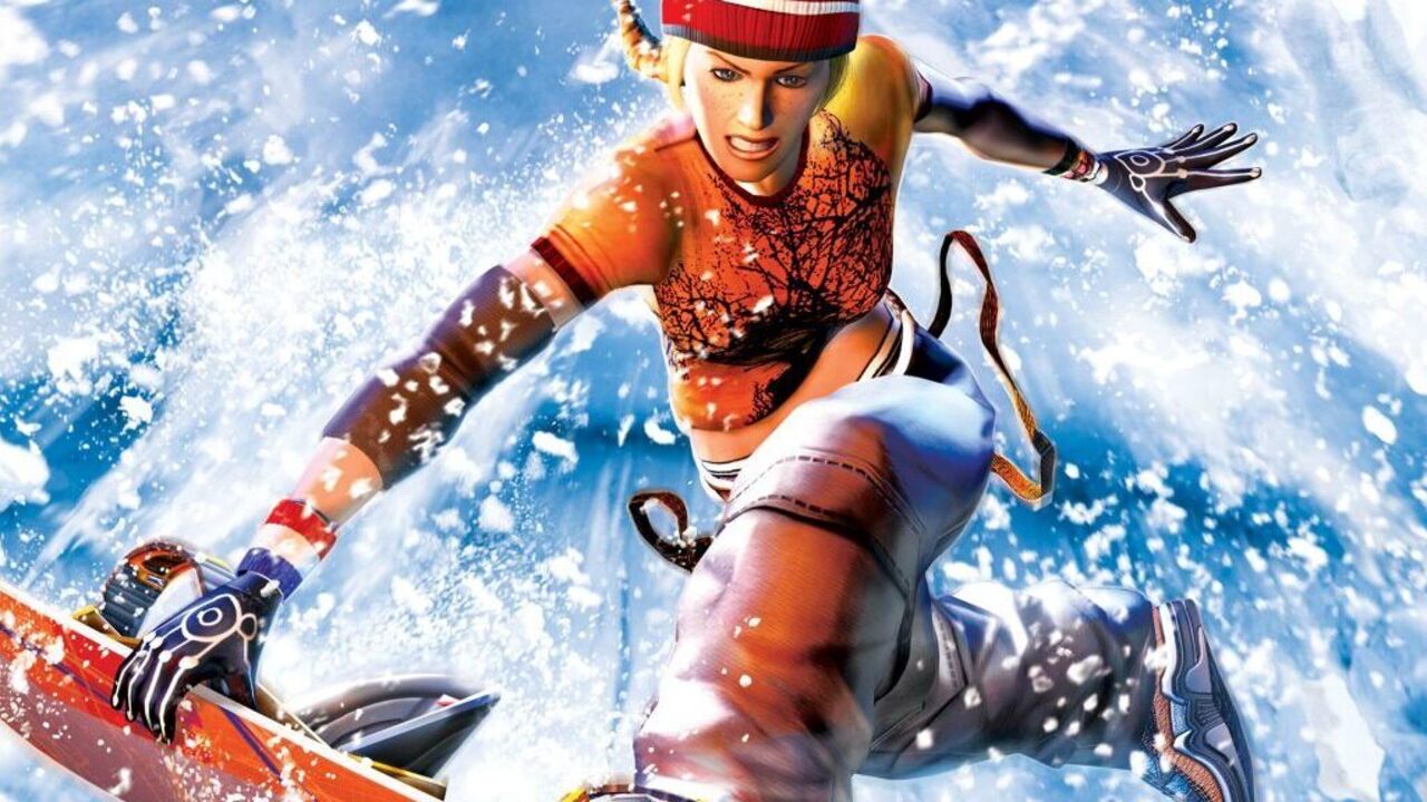 SSX 3 (2003) | Original Xbox Game | Pure Xbox