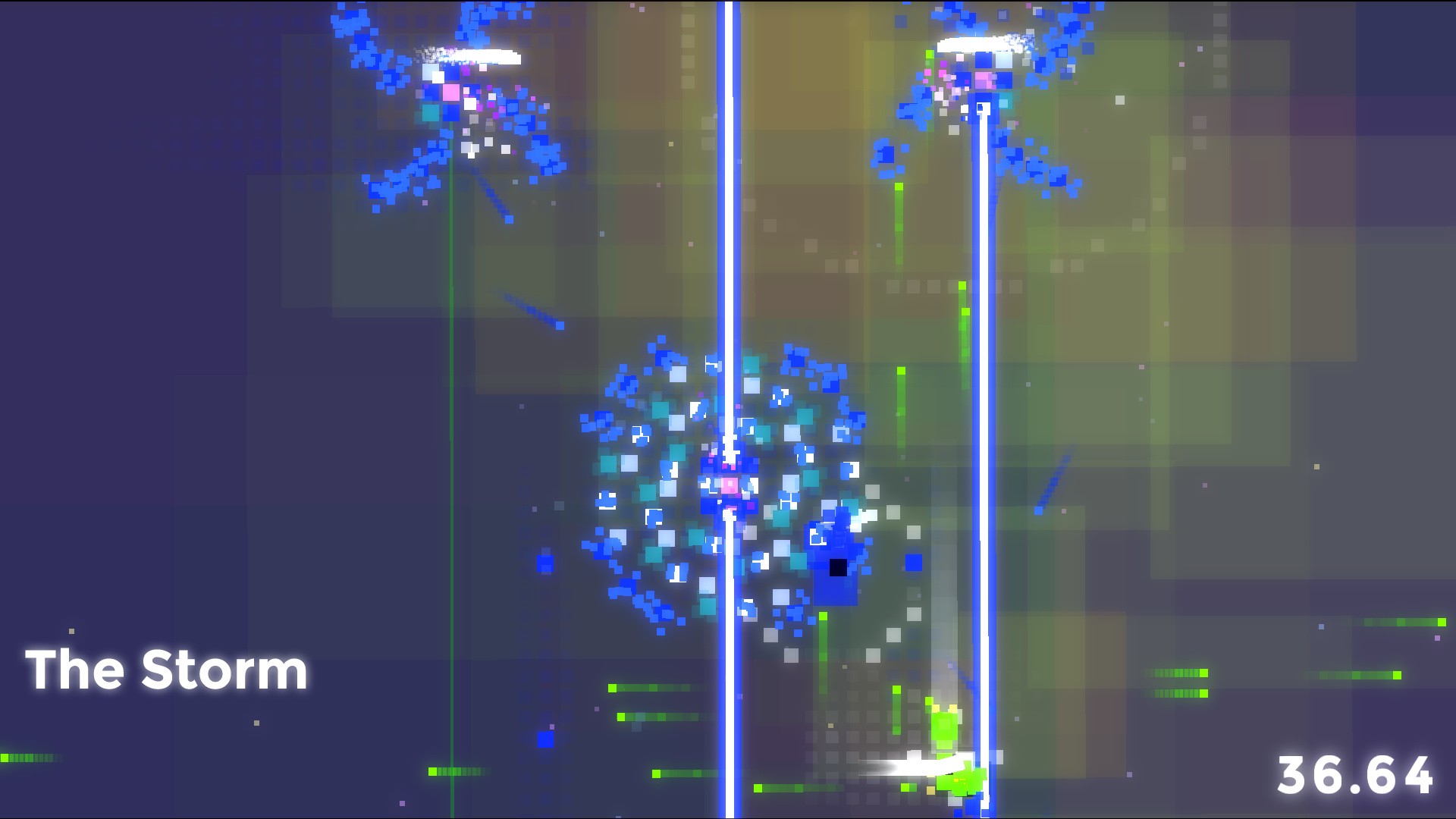 Pixel Galaxy (2016) | Xbox One Game | Pure Xbox