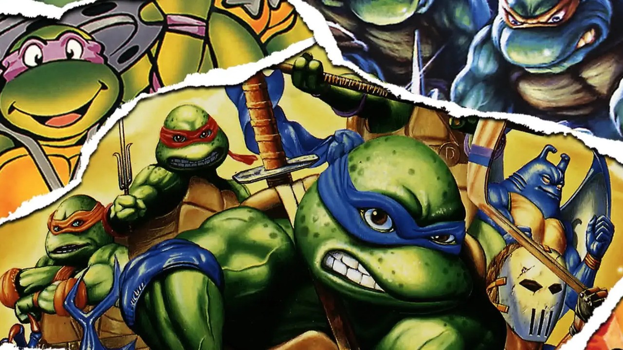 Teenage Mutant Ninja Turtles: The Cowabunga Collection Review (Xbox ...