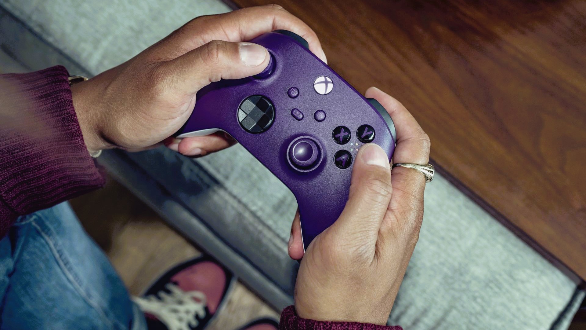 Xbox's Latest Controller Design Goes All Spiritual With An 'Astral ...