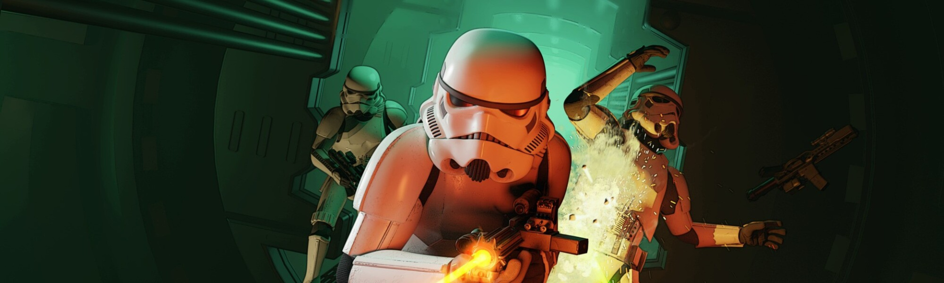 Star Wars: Dark Forces Remaster Review (Xbox Series X|S) | Pure Xbox