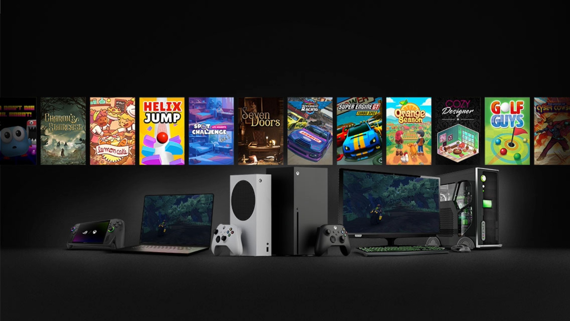 61 Games Discounted To Less Than $1 In New Xbox Play Anywhere Sale ...