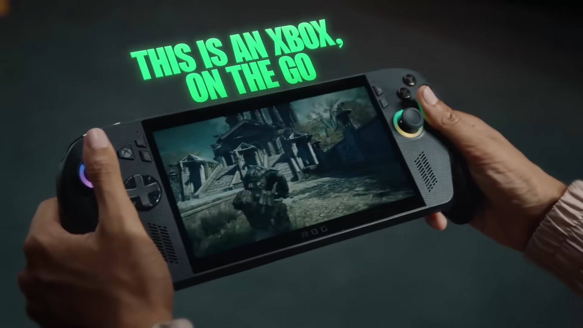 Microsoft's 'This Is An Xbox' Ad Evolves As Holiday Marketing Ramps Up ...