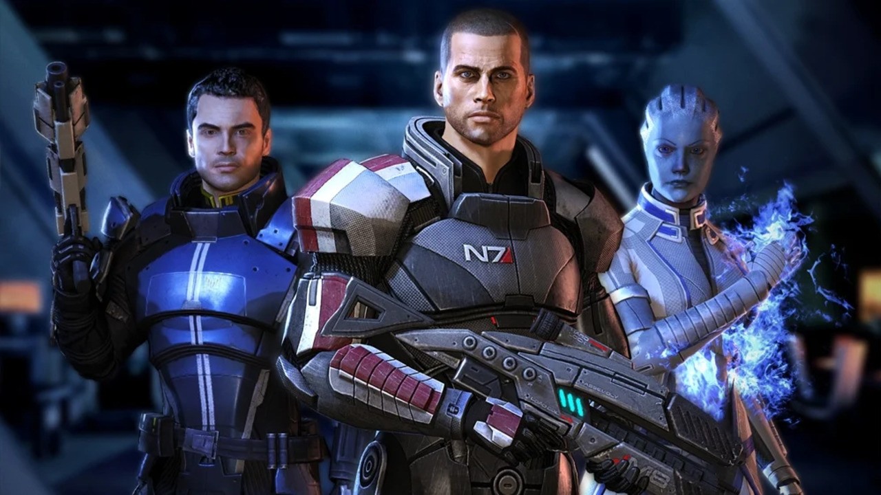 Mass Effect Trilogy Remastered Listed For Xbox By Portuguese Retailer ...