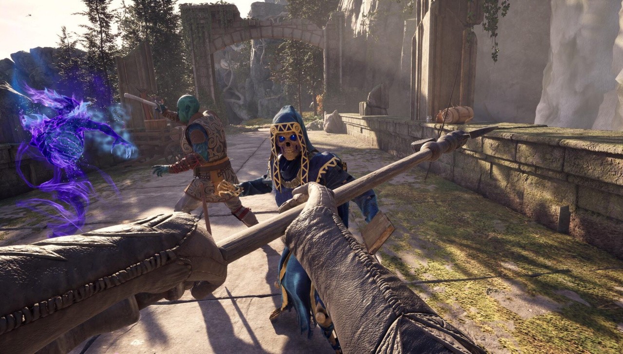 Avowed Is Getting Its 'Biggest Update Yet' To Mark The Xbox Title's One ...