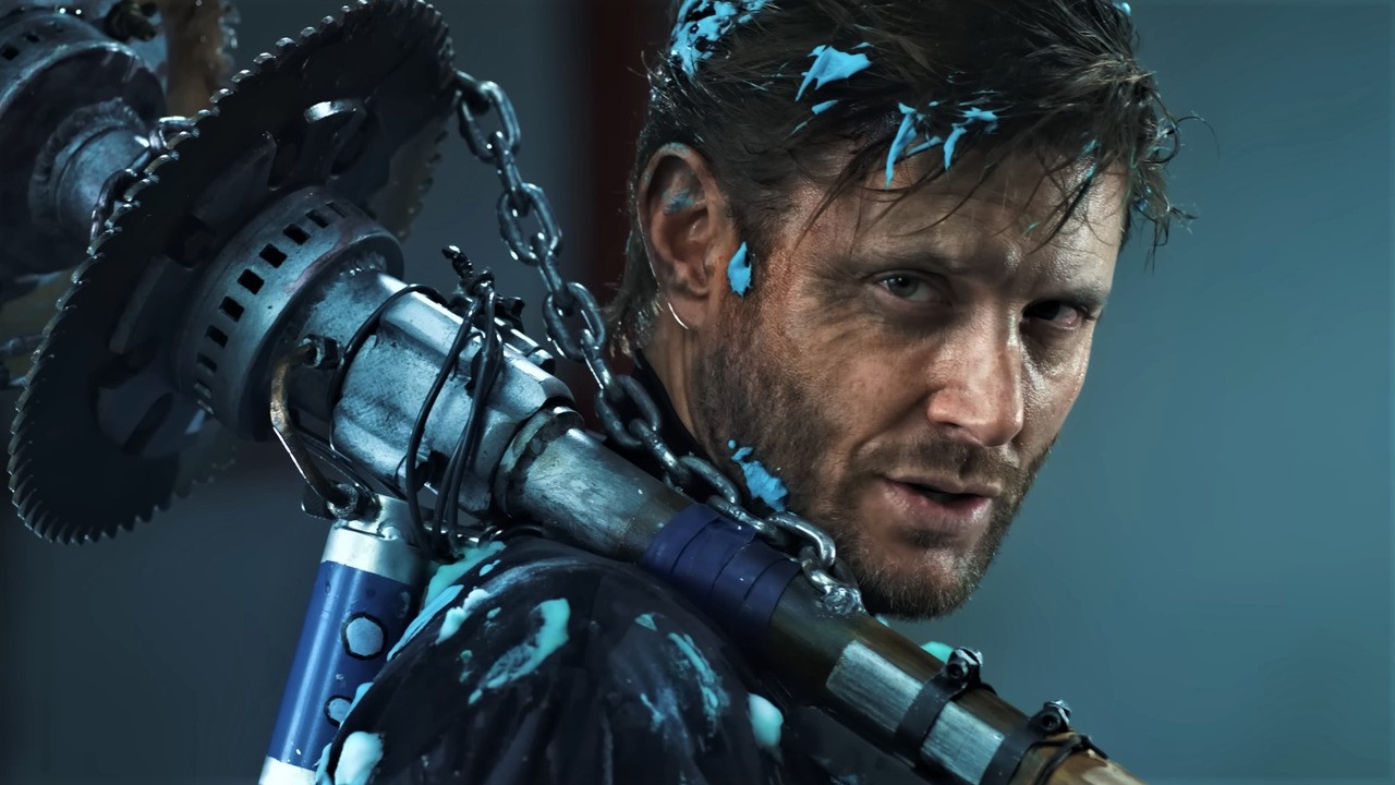 Elysium Kruger Wallpaper