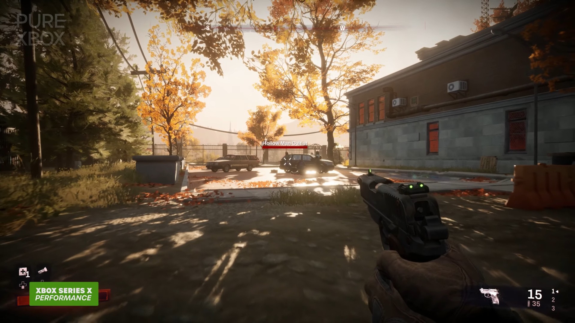 Redfall's Recent 60FPS Patch Might Not Be The Last, If Bethesda Gets Its Way | Pure Xbox