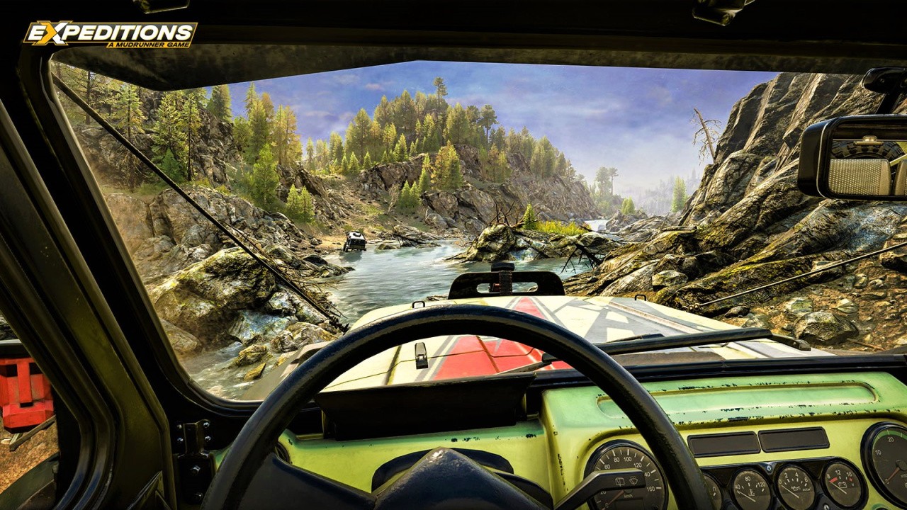 'Expeditions: A MudRunner Game' Is The Follow Up To Xbox Game Pass's ...