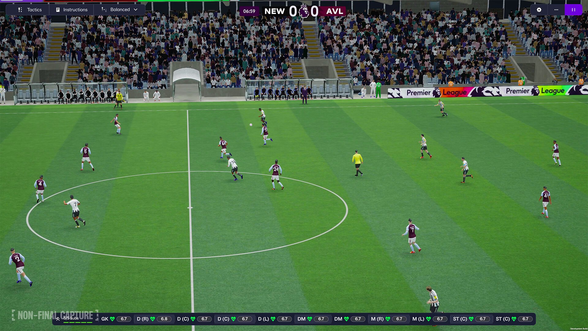 Football Manager 26 Unveils New Match Engine With Huge Graphical ...