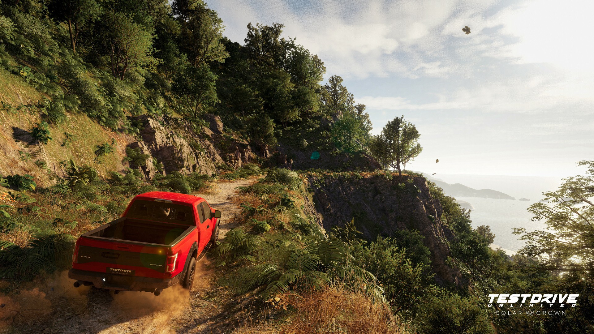 Test Drive Unlimited Solar Crown Dev Reveals Tech Specs For Xbox Series ...