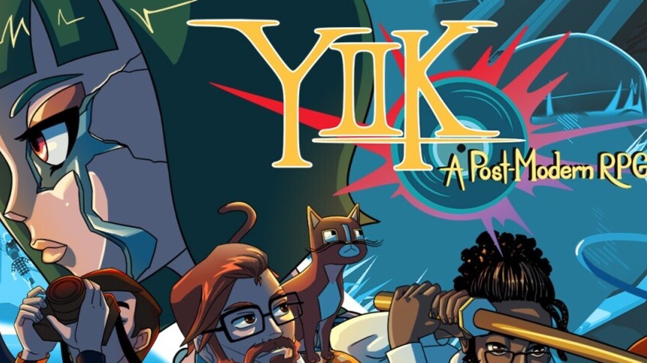 YIIK: A Postmodern RPG (2021) | Xbox for PC Game | Pure Xbox