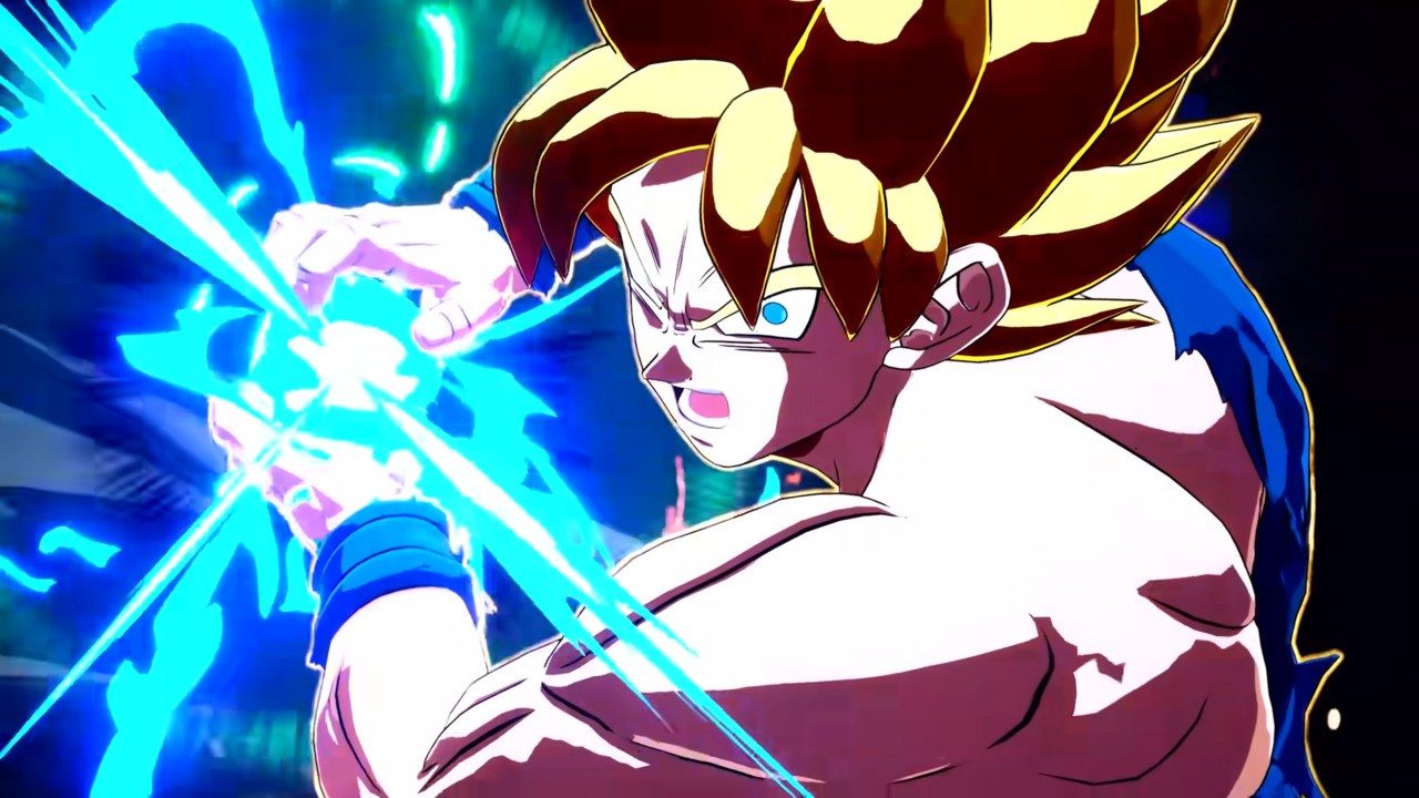 Dragon Ball: Sparking! ZERO Arrives On Xbox Series X|S October 2024 ...