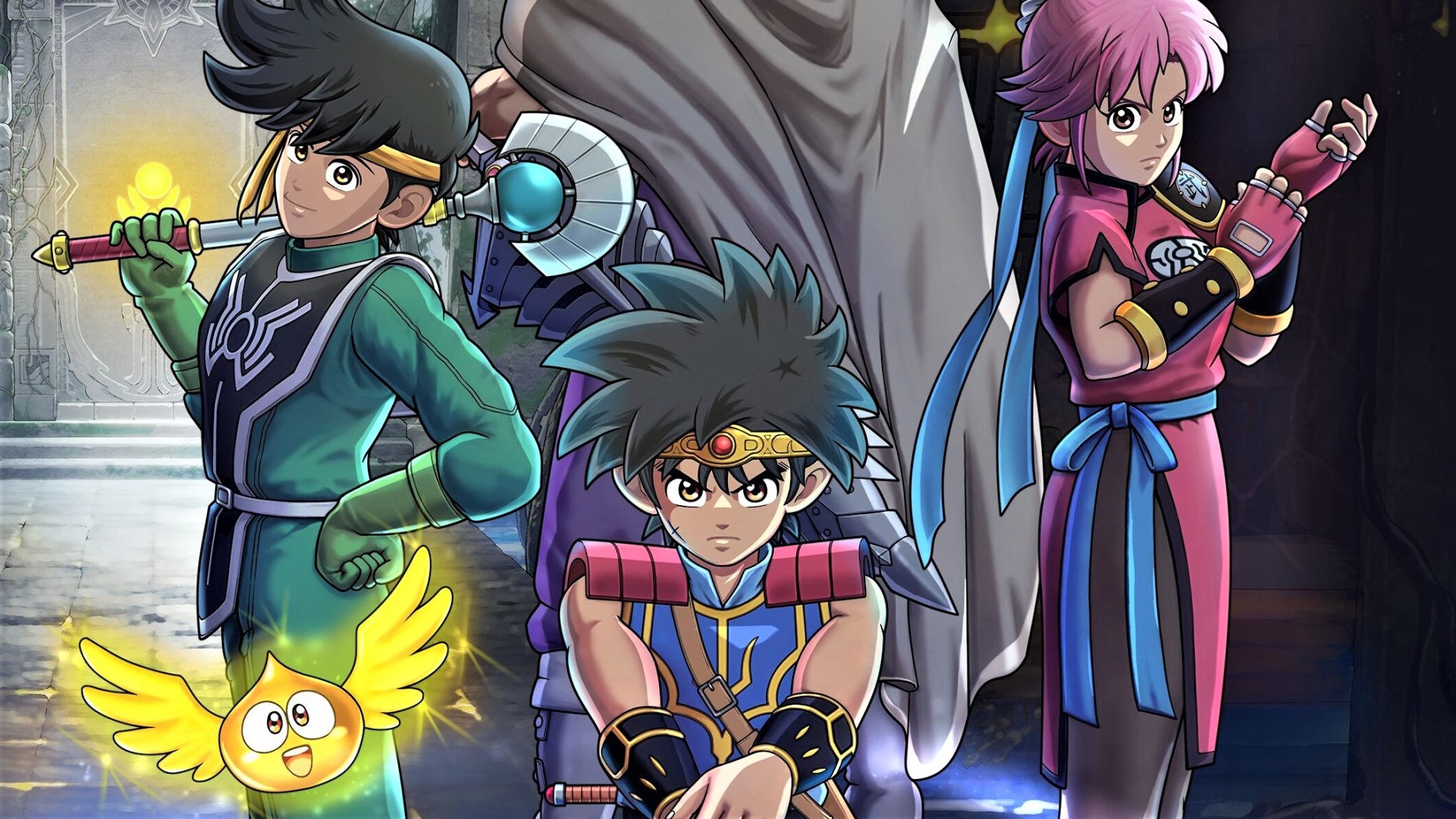 Stop The Presses, Square Enix Just Announced A New Game For Xbox | Pure ...