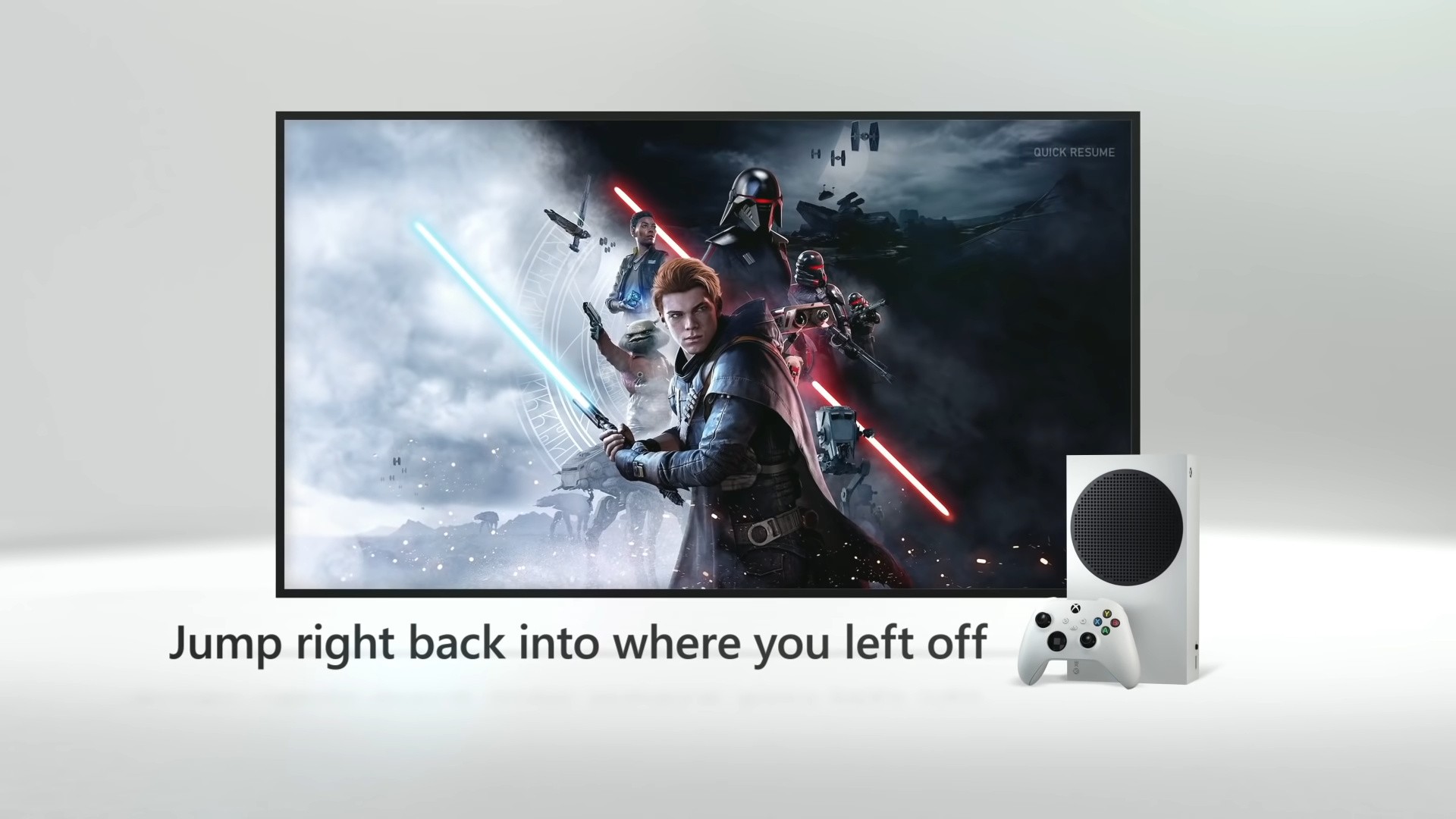 Everyone's Praising The New Quick Resume Feature On Xbox Series X|S ...