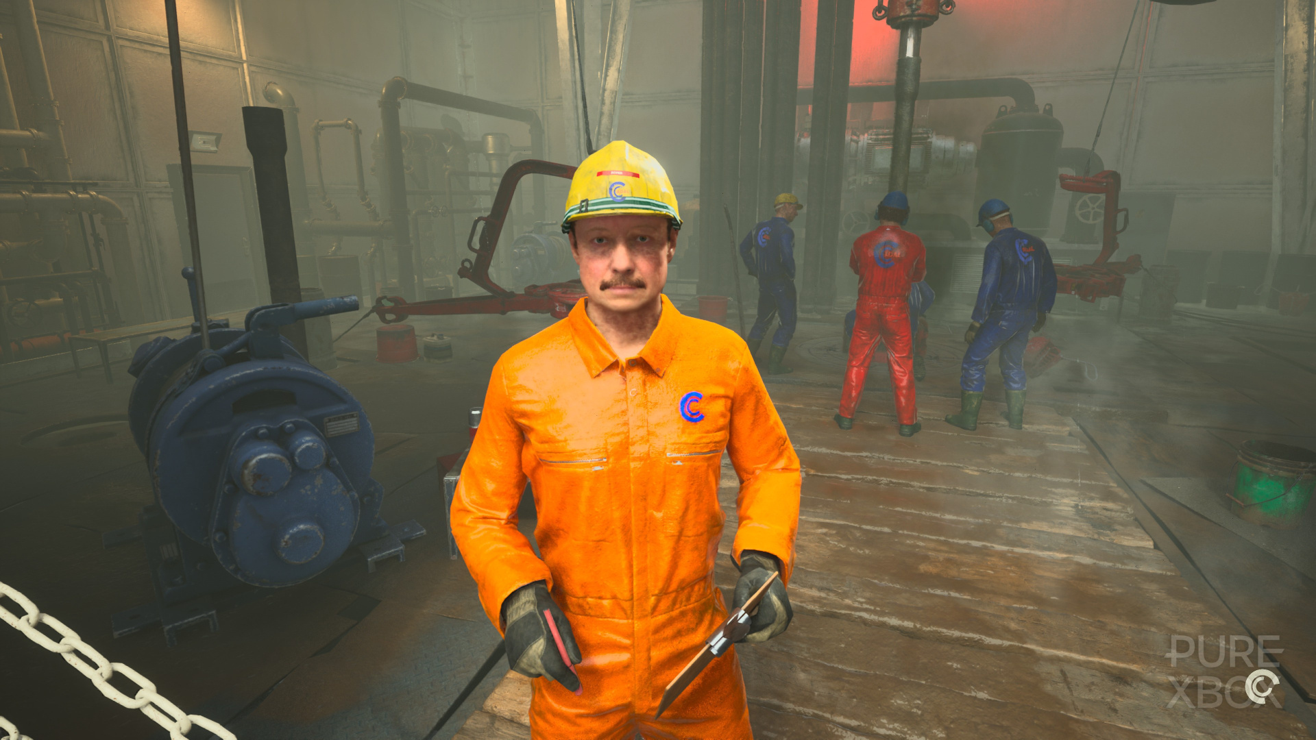 Was halten Sie von „Still Wakes The Deep“ im Xbox Game Pass ...