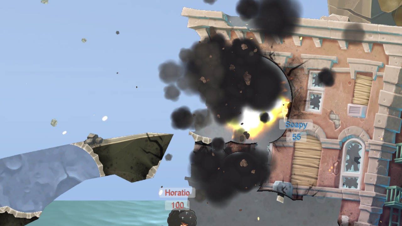 Worms WMD (2016) | Xbox One Game | Pure Xbox