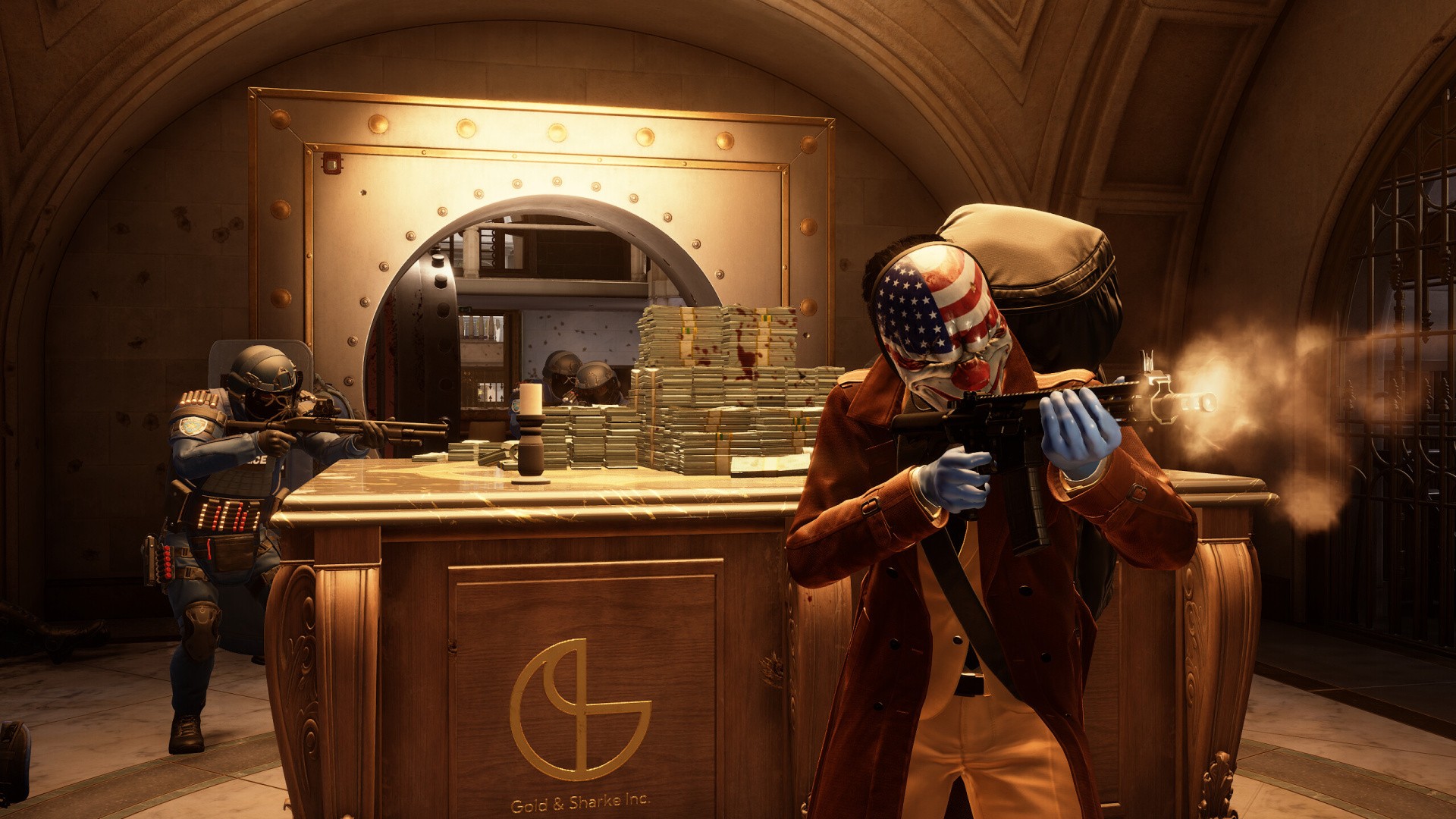 Video: Payday 3 Beta Gameplay Is Here Ahead Of Xbox Game Pass Launch ...