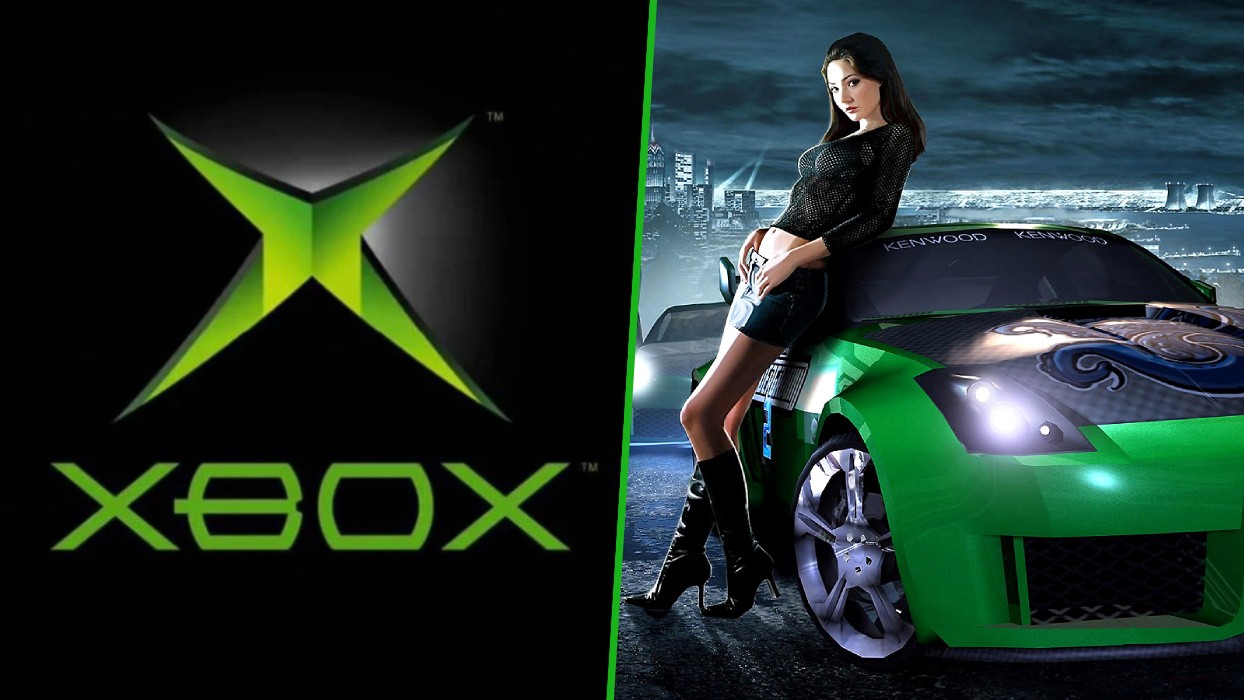 Insignia Is Getting Its 200th Game For The OG Xbox, And It's An Extra ...