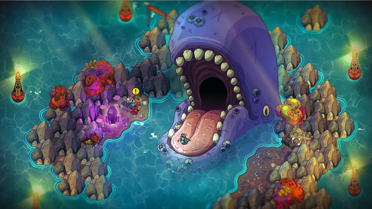Nobody Saves The World Extended Gameplay Revealed Coming To Xbox Game