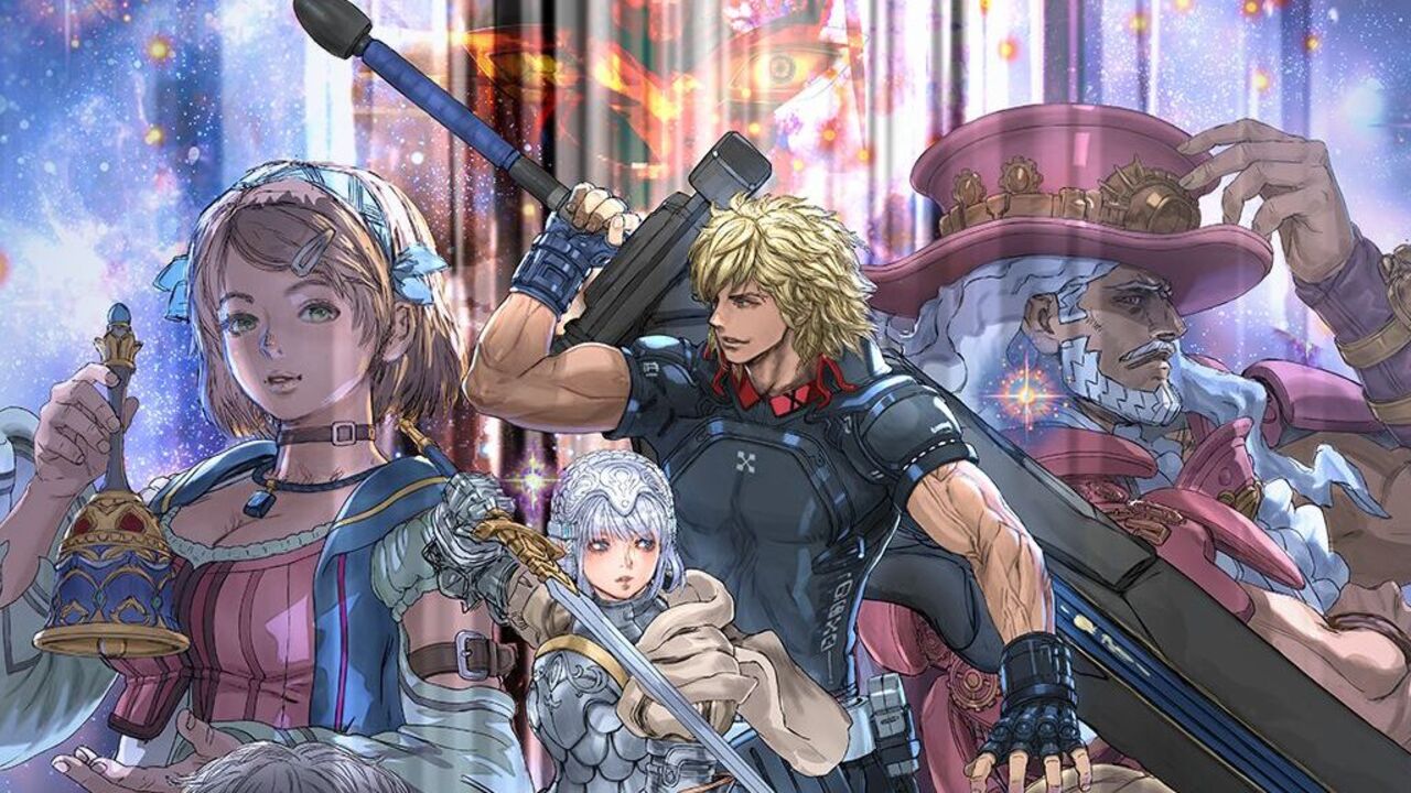 Star Ocean: The Divine Force (2022) | Xbox Series X|S Game | Pure Xbox