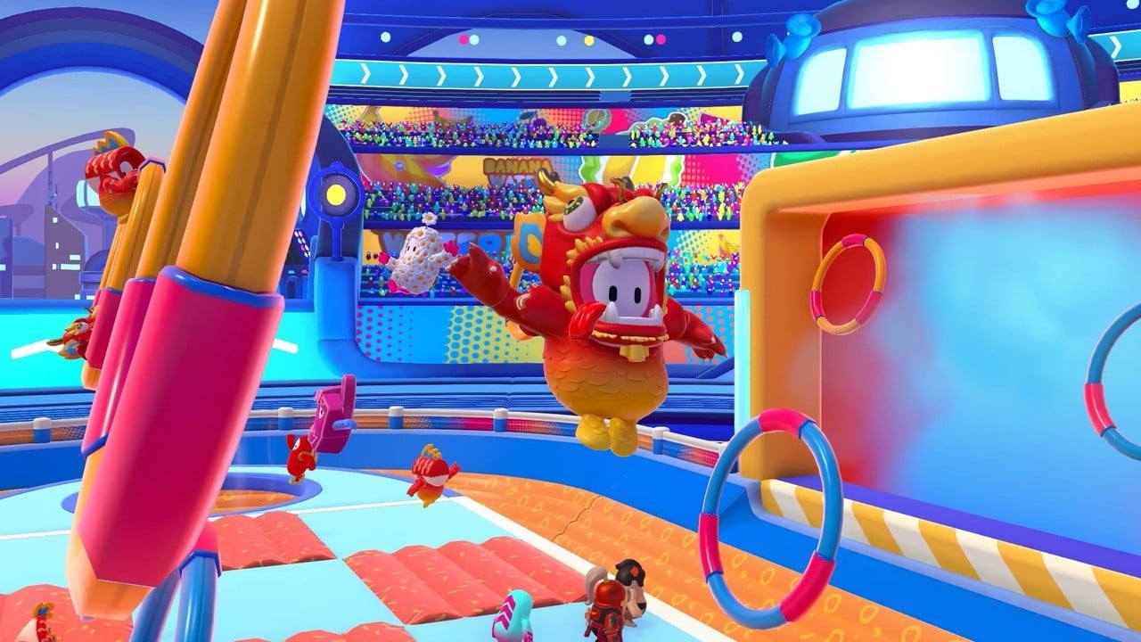 Fall Guys Review (Xbox Series X|S) | Pure Xbox