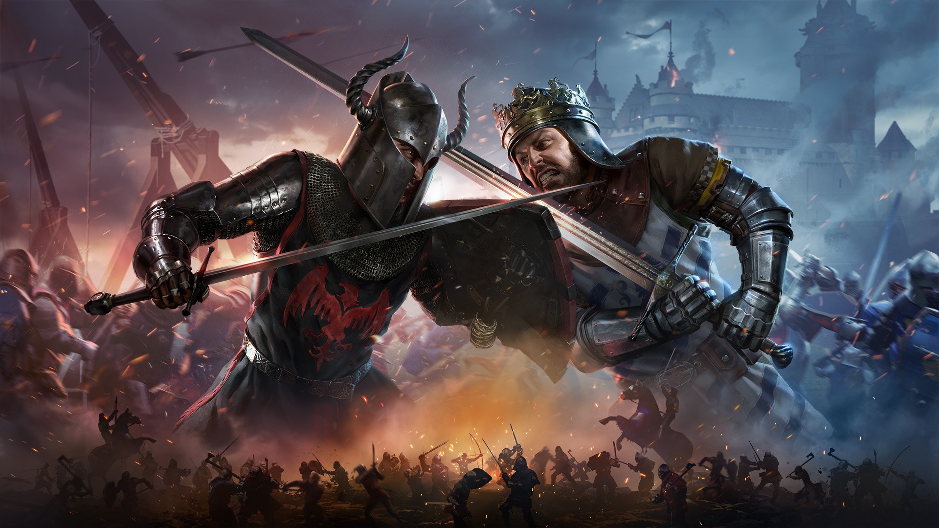 Chivalry 2 Sees Huge Boost In Player Count Thanks To Xbox Game Pass ...