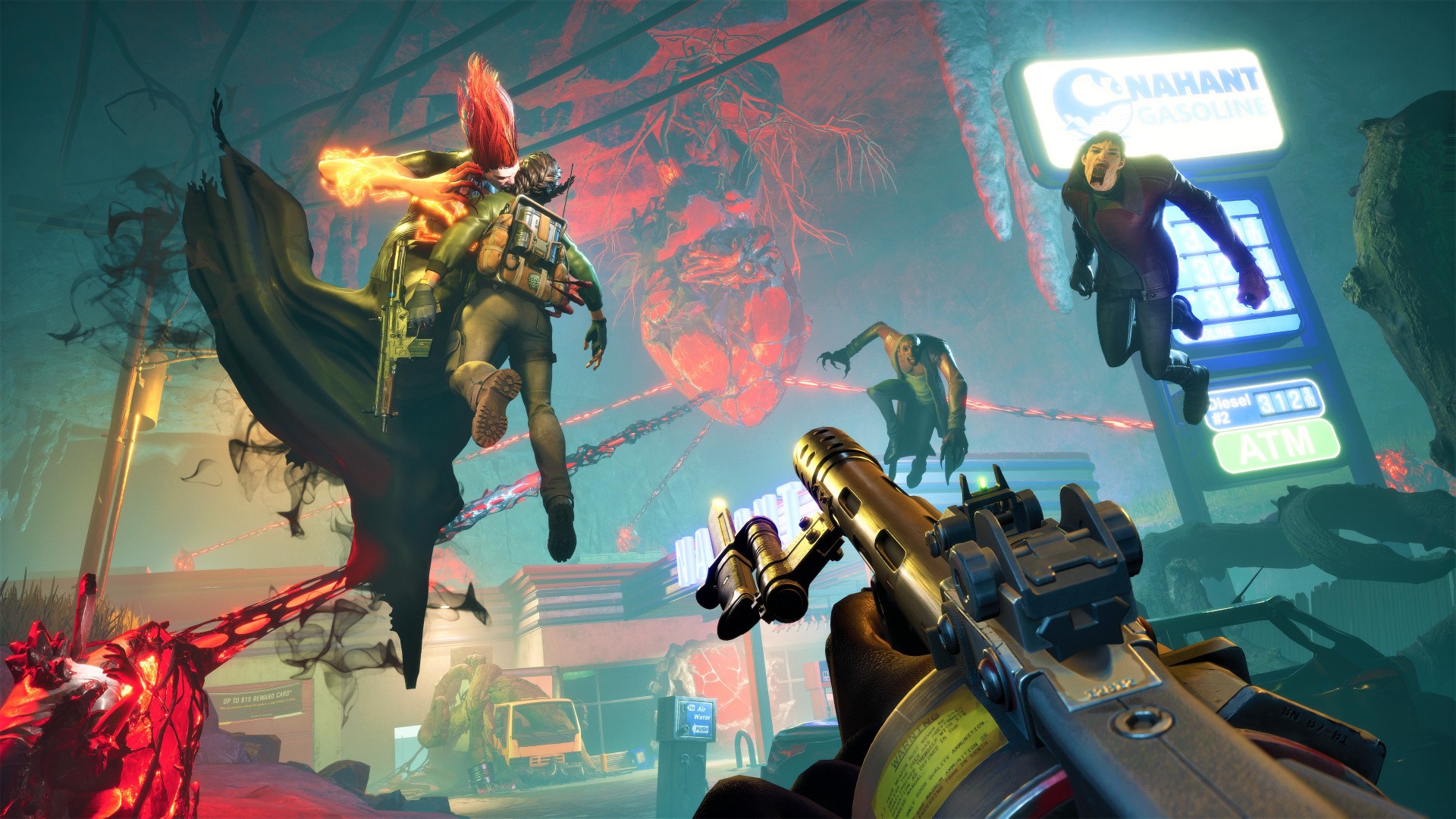 Redfall Is Available Today With Xbox Game Pass (May 2) | Pure Xbox