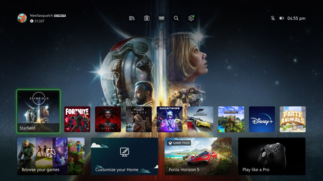Xbox Insiders Can Now Remove Tiles On The Dashboard, And It Looks Weird ...