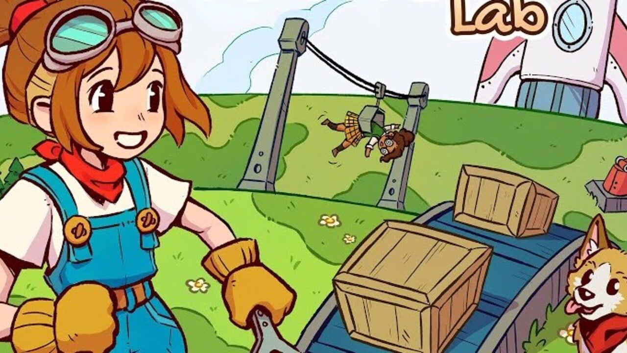 Little Rocket Lab (2025) | Xbox Series X|S Game | Pure Xbox