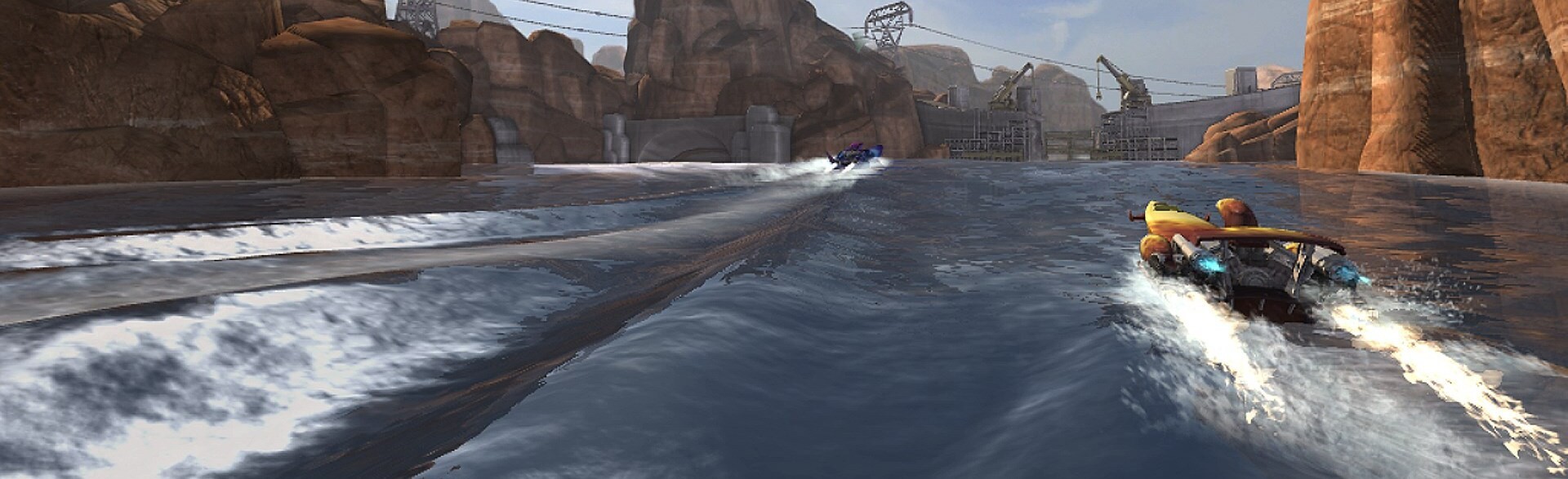 Hydro Thunder Hurricane (2010) | Xbox 360 Game | Pure Xbox