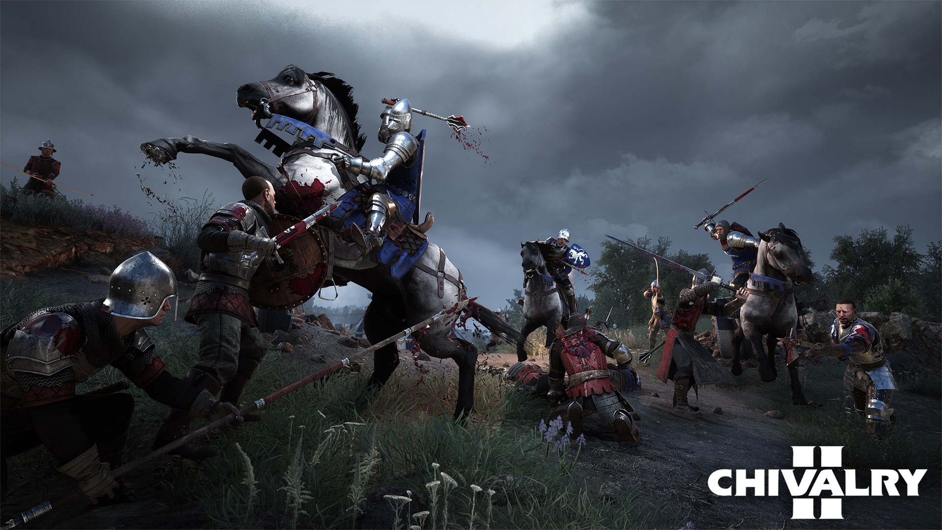 Chivalry 2 Is Coming To Xbox Series X With Multi-Platform Cross-Play ...