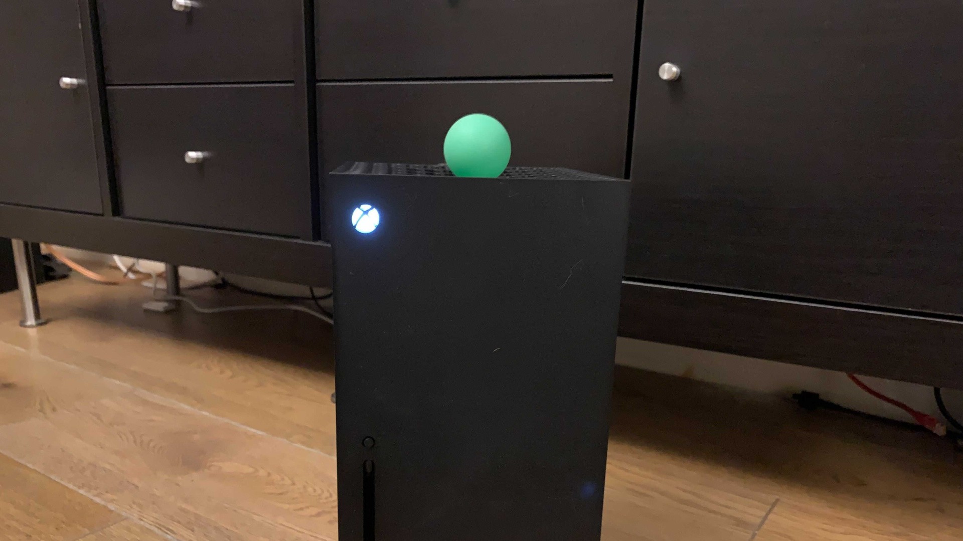 Sorry, You Probably Can't Float Ping Pong Balls With The Xbox Series X ...