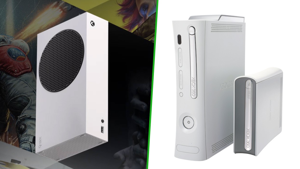 Would You Like A Detachable Disc Drive For Xbox Series S? | Pure Xbox