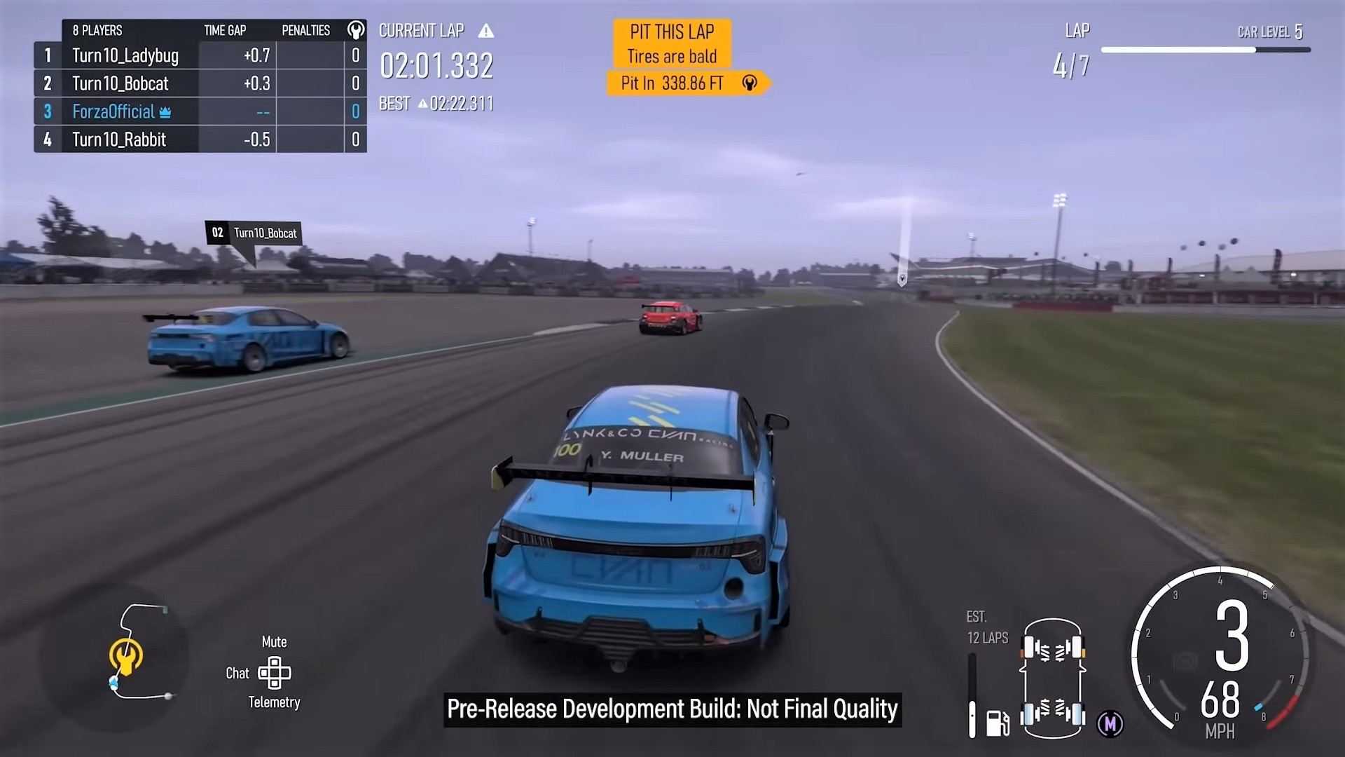Forza Motorsport's Multiplayer Looks Awesome, But Split-Screen Didn't ...