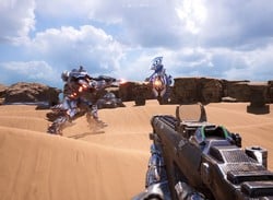 Xbox Console Exclusive 'ExoMecha' Is Looking Mighty Impressive Ahead Of Its 2026 Launch