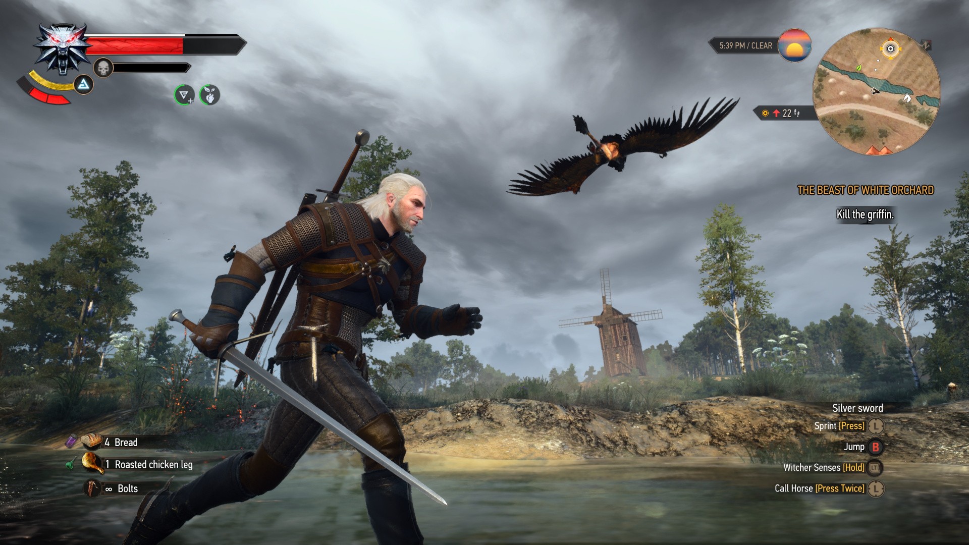 The Witcher 3's Latest Patch Is A Big Upgrade For Xbox Series X ...