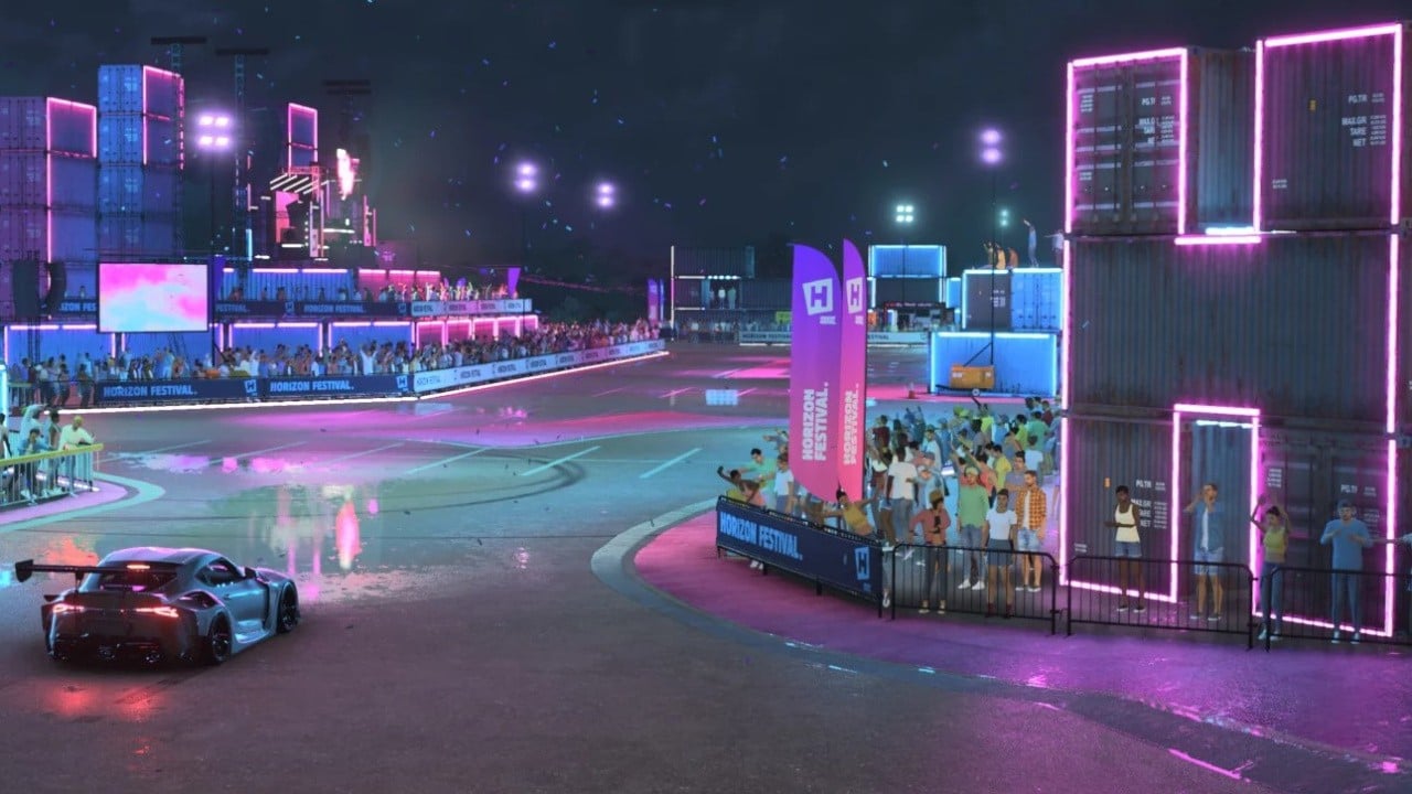 Forza Horizon 6's Map The 'Biggest Yet' As Dev Confirms Tokyo City ...