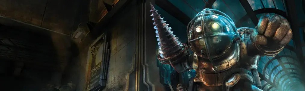 Bioshock (2007) | Xbox 360 Game | Pure Xbox