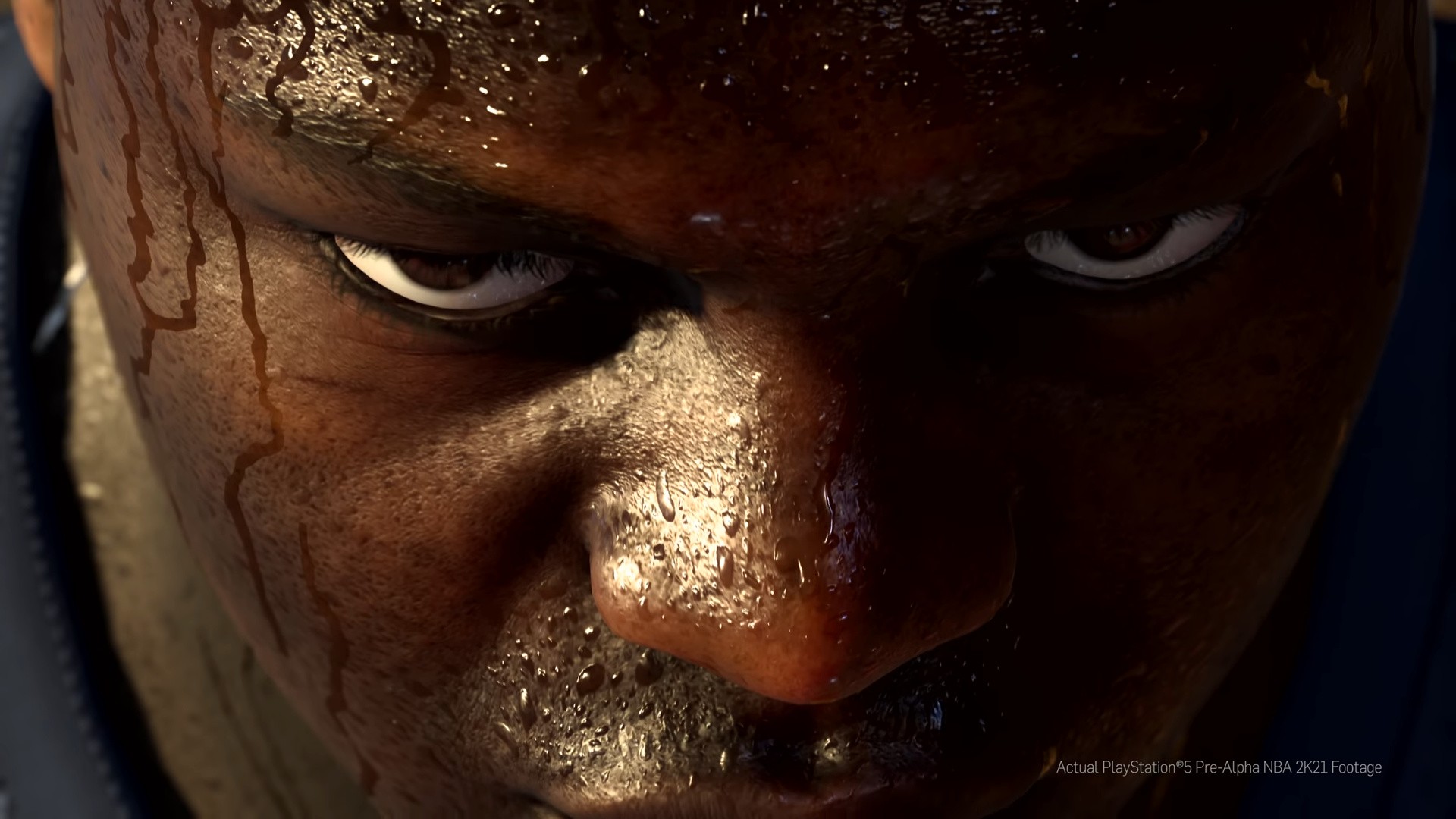 Video: Here's Your First, Ultra-Sweaty Look At NBA 2K21 On Next-Gen ...