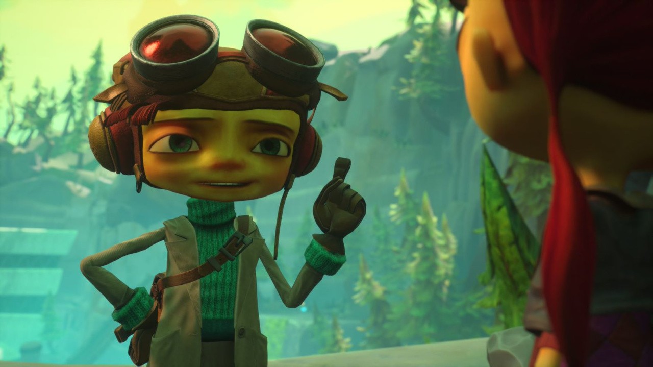 Psychonauts 2 Update Adds A Wave Of Quality Of Life Improvements | Pure ...