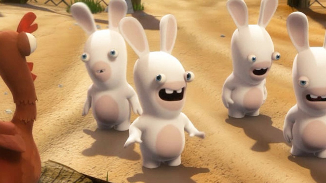 Rabbids Invasion: The Interactive TV Show (Xbox 360) News, Reviews ...
