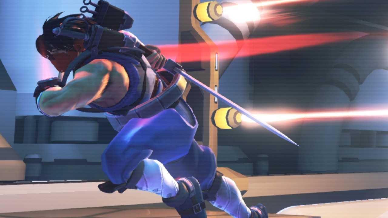 Strider (Xbox 360) News, Reviews, Screenshots, Trailers