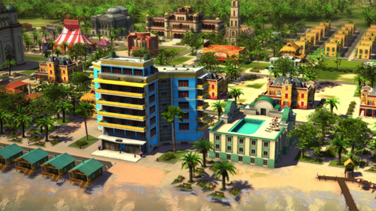 Tropico 5 (Xbox 360) News, Reviews, Screenshots, Trailers