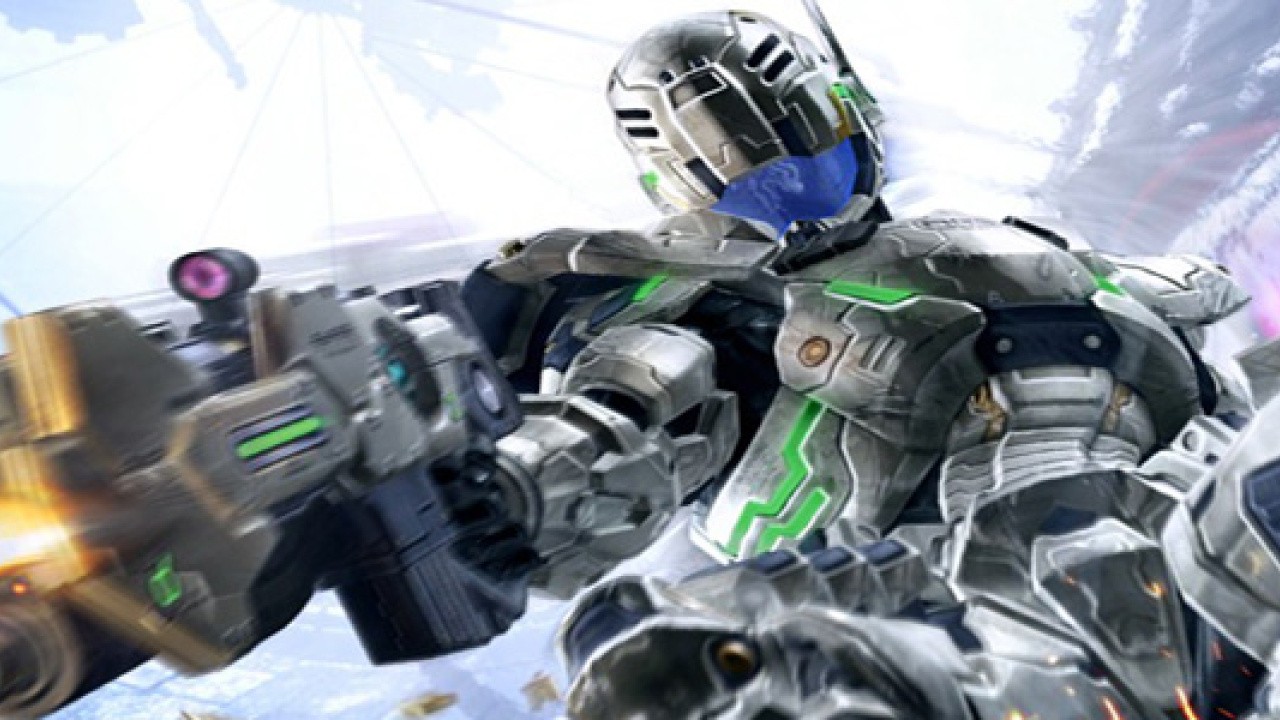 Vanquish (Xbox 360) News, Reviews, Screenshots, Trailers