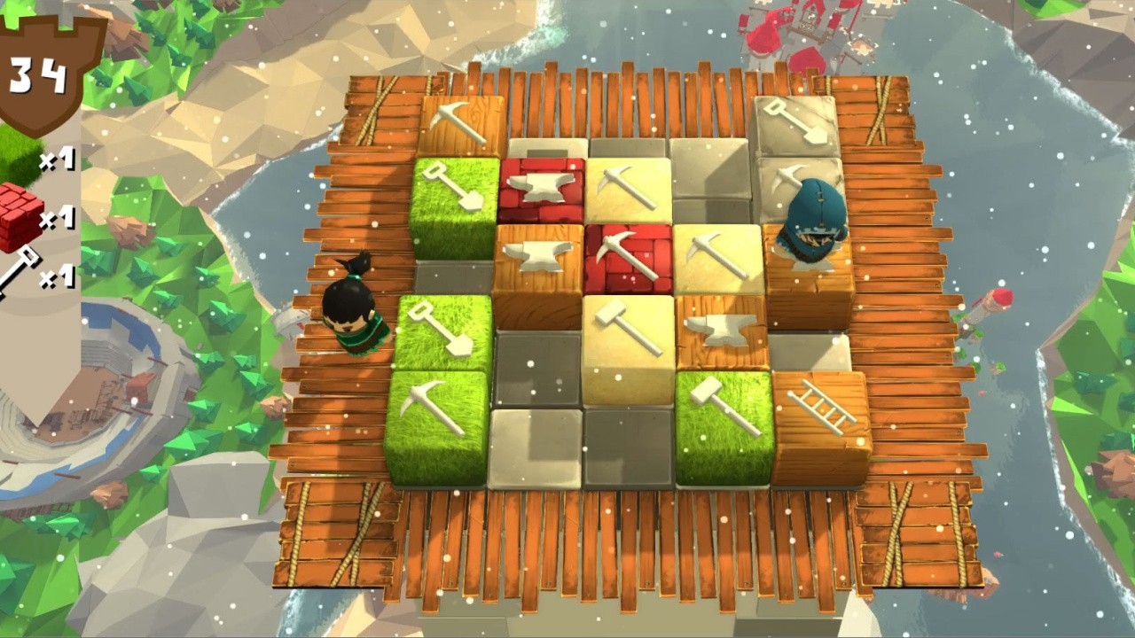 Castles (Xbox One) News, Reviews, Screenshots, Trailers
