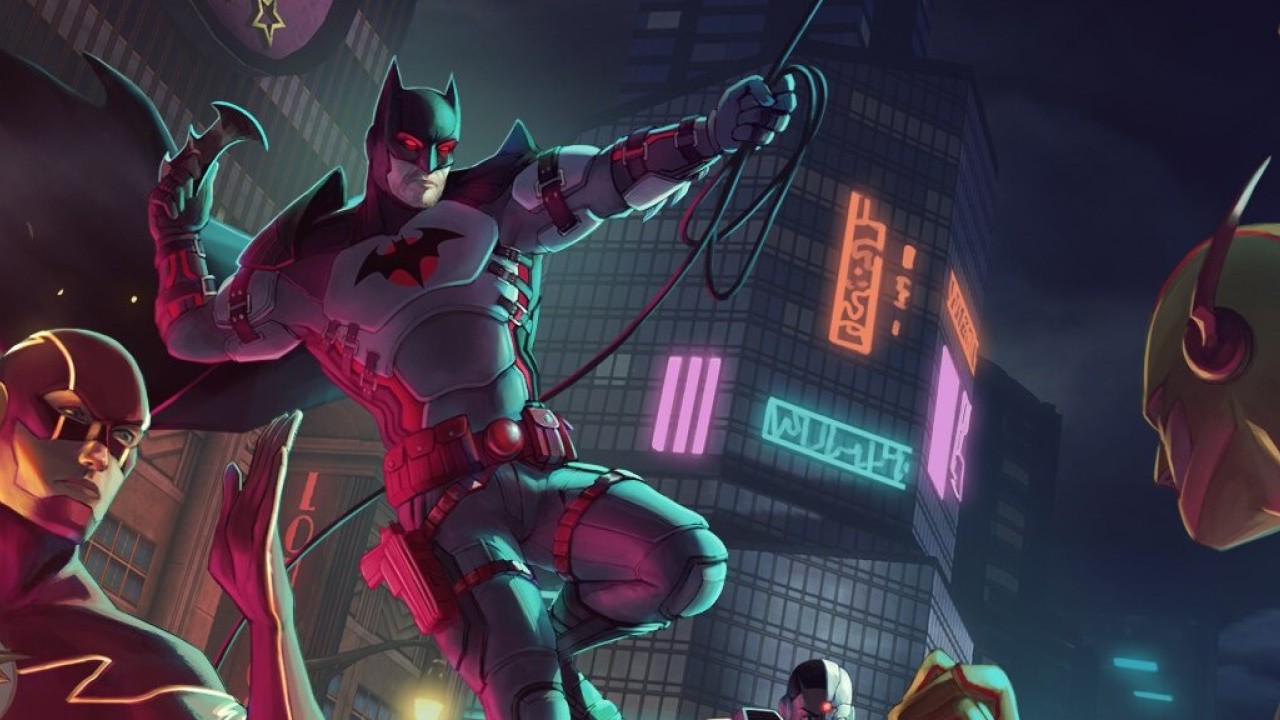 DC Universe Online (Xbox One) News, Reviews, Screenshots, Trailers