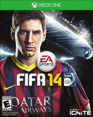 FIFA 14 (2013) | Xbox One Game | Pure Xbox